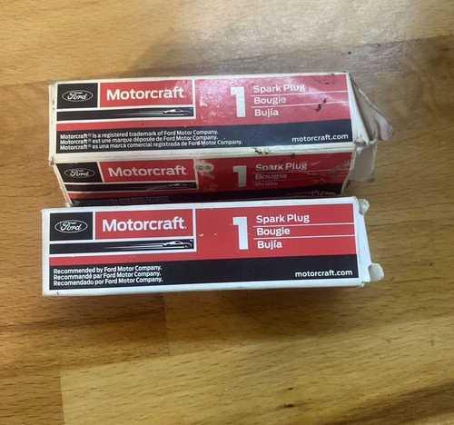 Свеча зажигания motorcraft SP-520