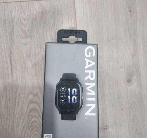 Смарт часы garmin venu SQ 2