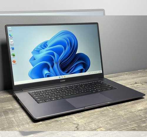 Ноутбук Huawei MateBook D15 Ryzen 5 3500U 8/512