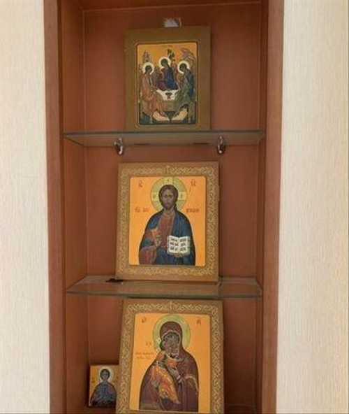 Иконы, Новодевичий монастырь