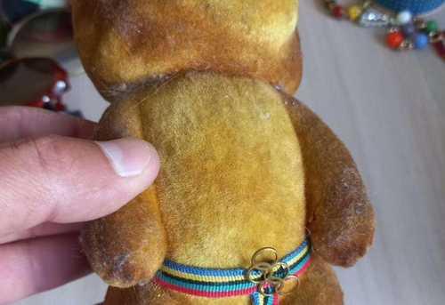Олимпийский мишка СССР