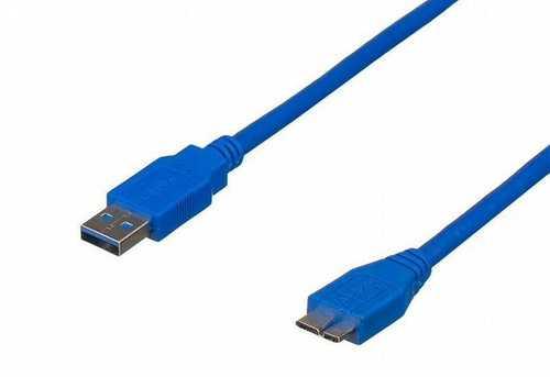 USB кабель atcom microUSB (M) - USB Type A (M) 0