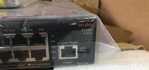 Продаю новое сетевое оборудование HP Aruba