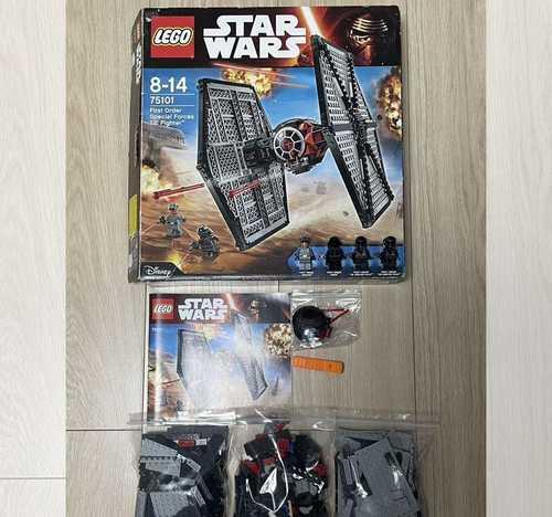 Lego Star Wars 75101