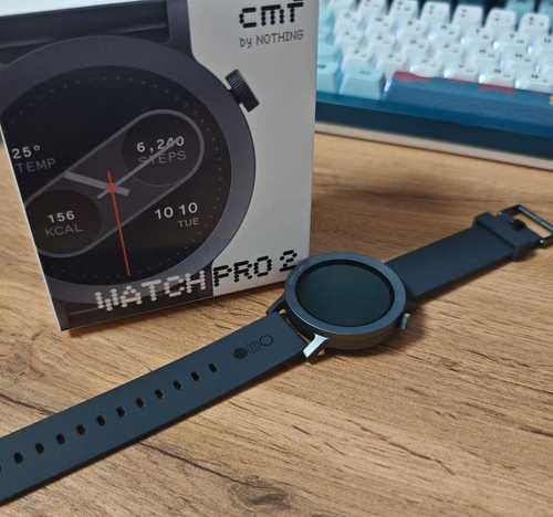 Nothing cmf watch pro 2 global