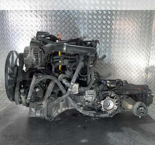 Двигатель Volkswagen Passat B5 (96-00) AJM