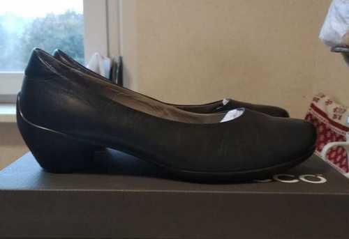 Туфли женские Ecco (бабушкина радость), 41 размер