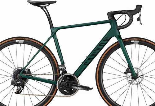 Canyon Endurace CF SL 8 Disc eTap