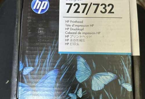 Печатающая головка HP 727/732 (B3P06A)