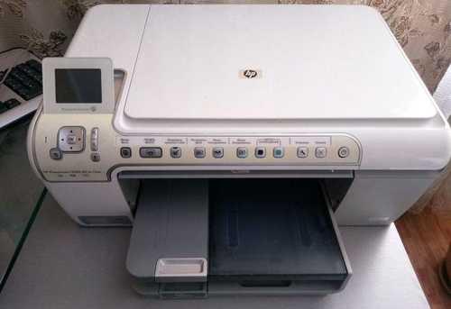 Мфу HP Photosmart C5283 All-in-One