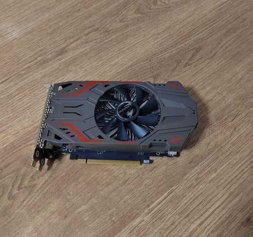 Видеокарта colorful icafe gtx 1050 ti 4gb