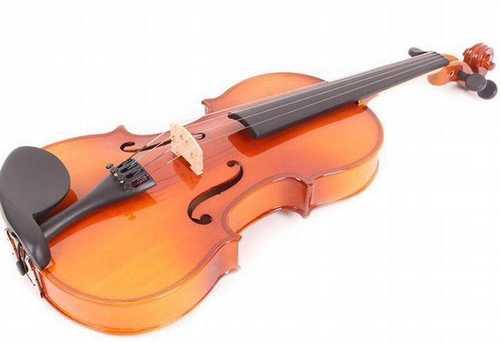 VB-310-3/4 Скрипка 3/4 в футляре со смычком, Mirra