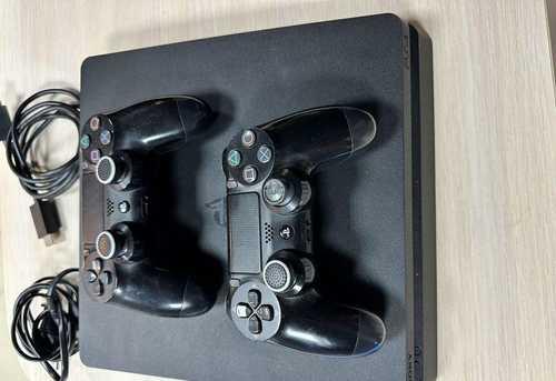 Игровая приставка PlayStation 4 slim
