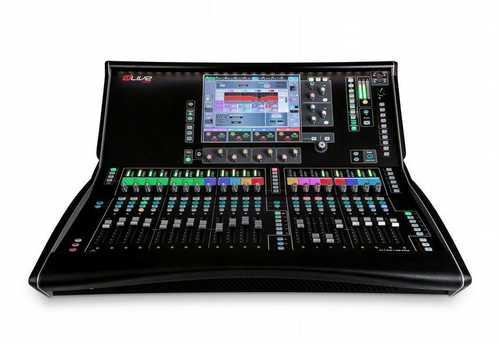 Allen & Heath dLive C2500 микшерная консоль