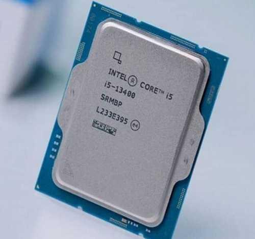 Новый процессор Intel Core i5 13400 LGA1700 (OEM)