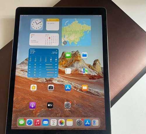 iPad pro 12'9 2-nd gen 256gb wi-fi