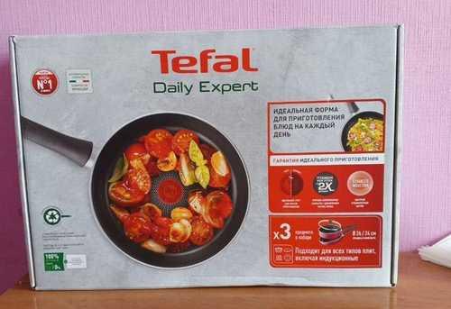 Набор сковородок tefal Daily Expert