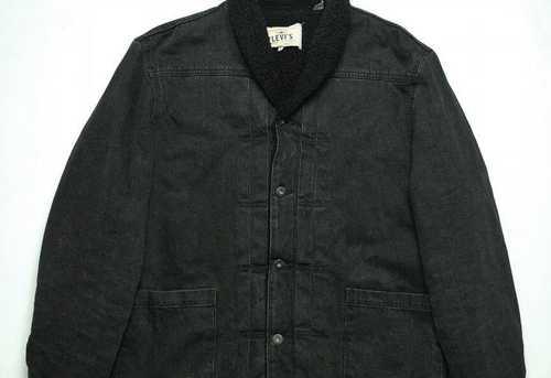 Levis Made & Crafted Sherpa Jacket M