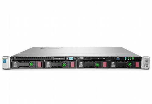 Сервер HP DL360 Gen9 4LFF 2xE5-2690v4 768GB