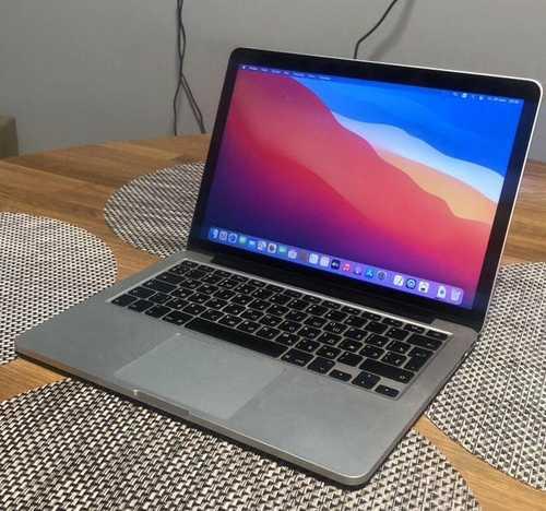 Macbook pro 13 retina 2014