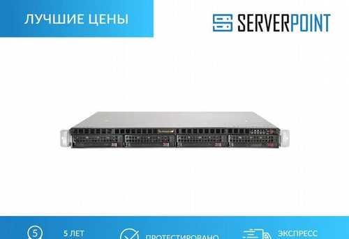 Сервер Supermicro 6018R 6018R-MT