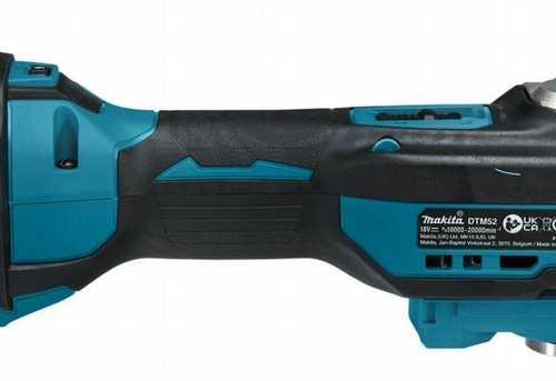 Makita dtm52z. Реноватор. Мультитул