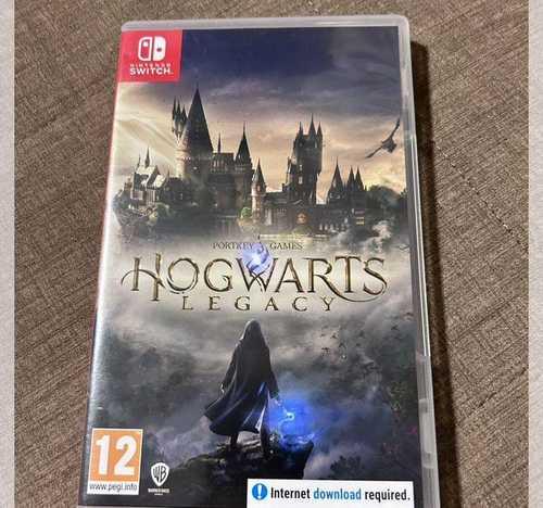 Hogwarts Legacy для Nintendo switch