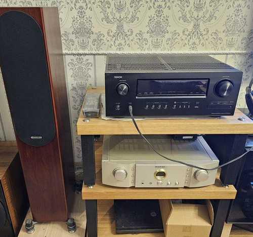 Ресивер denon avr-2312