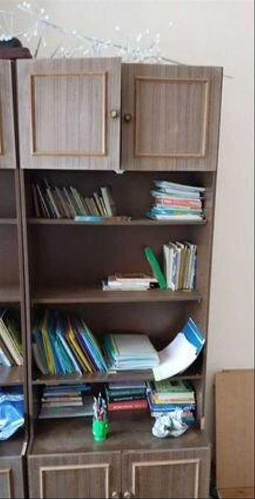 Полки стеллажи деревянные бу