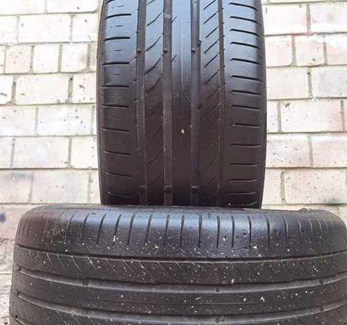 Continental ContiSportContact 5 235/40 R19 96P