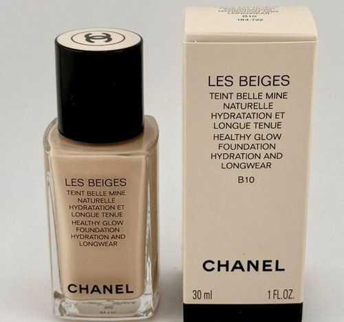 Chanel les beiges тональный крем 30 мл B10 2024