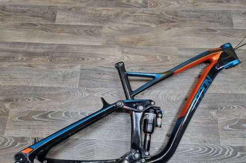 Рама Radon slide carbon М 27.5