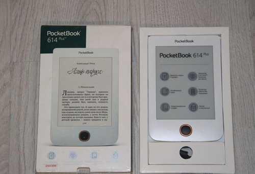 Pocketbook 614 Plus White