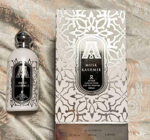 Attar collection musk kashmir 100ml оригинал