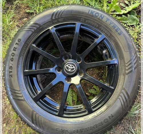 Nordman SX3 215/60 R16
