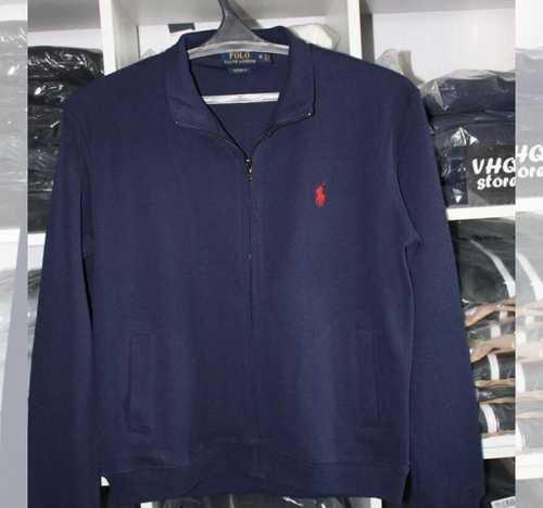 Polo Ralph Lauren кардиган на замке (Арт.54303)