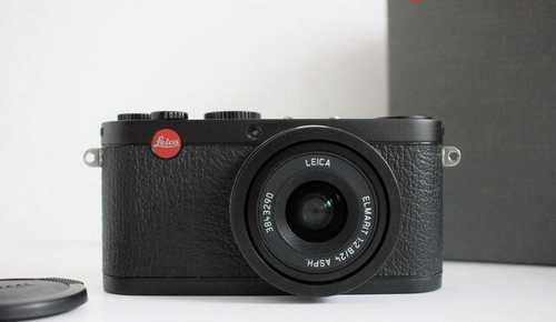 Leica X1 Black как новая