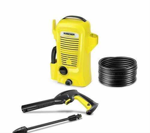 Мойка высокого давления Karcher K 2