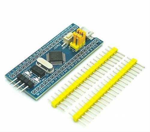 Микроконтроллер stm32f103c6t6