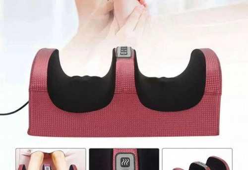 Массажер для ног Foot Massager MG8021 бордовый, пи