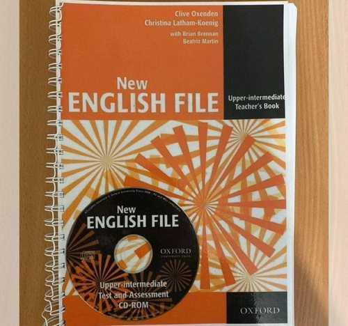 New English file upper-intermediate teacher's book