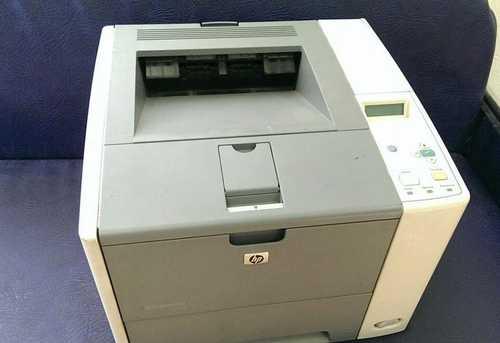 Принтер HP LaserJet P3005dn, сетевой, печать с 2 с