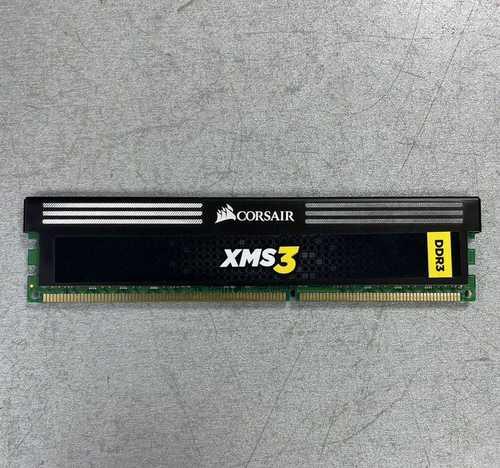 Corsair XMS3 DDR3 4Gb 1600 MHz XMP