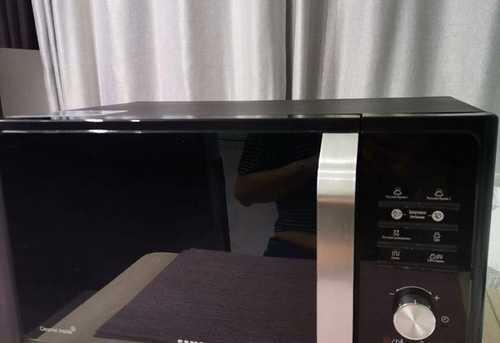 Микроволновая печь микроволновка Samsung свчгриль