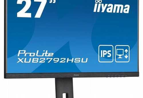 Монитор iiyama ProLite XUB2792HSU-B5 574779