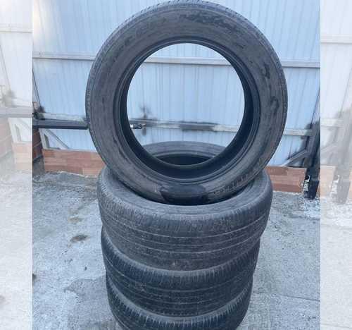 Bridgestone Dueler H/L 400 235/55 R19