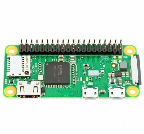 Микрокомпьютер Raspberry Pi Zero WH