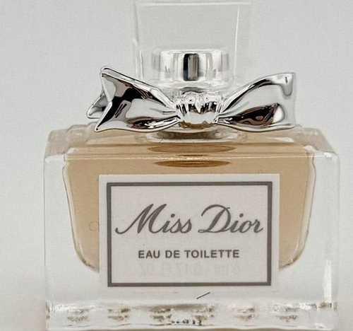 Dior Miss Dior edt 5 мл 2019