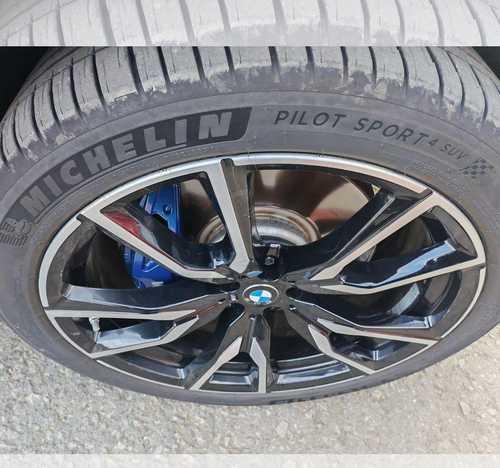 Michelin Pilot Sport 4 SUV 275/40 R22 108Y