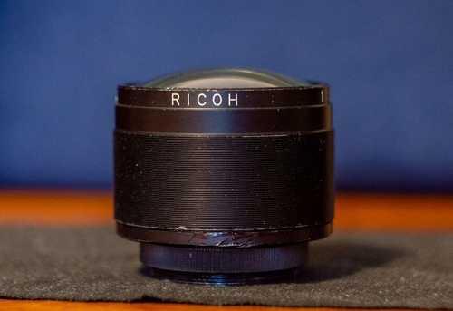 Объектив Ricoh 230 mm lens Japan